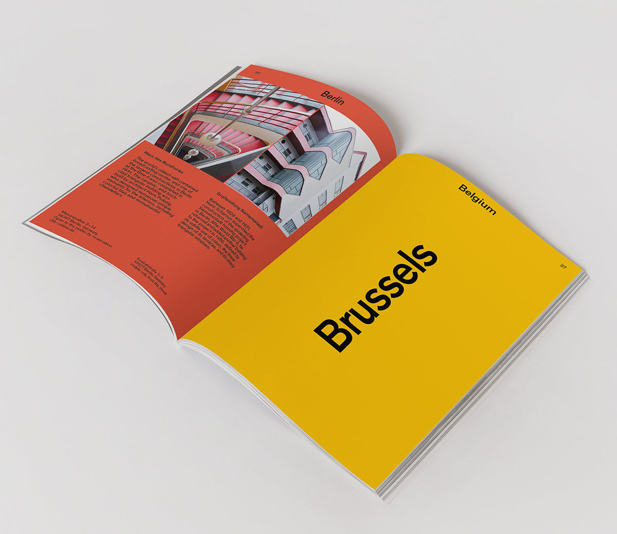 The Modernist Travel Guide – Sight Unseen Shop