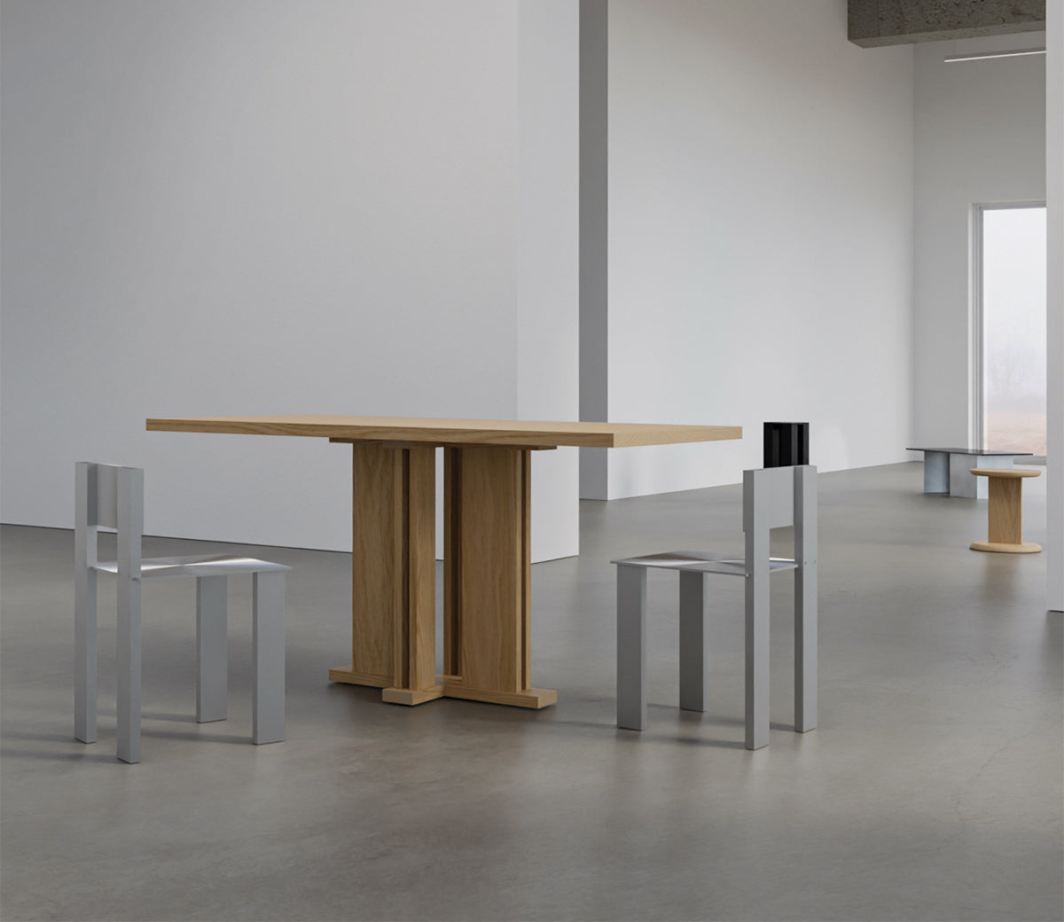 T-02 Dining Table – Sight Unseen Shop