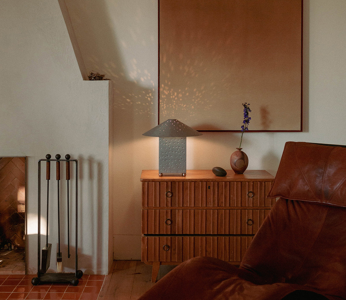 Lin Table Lamp by Muhly – Sight Unseen Shop