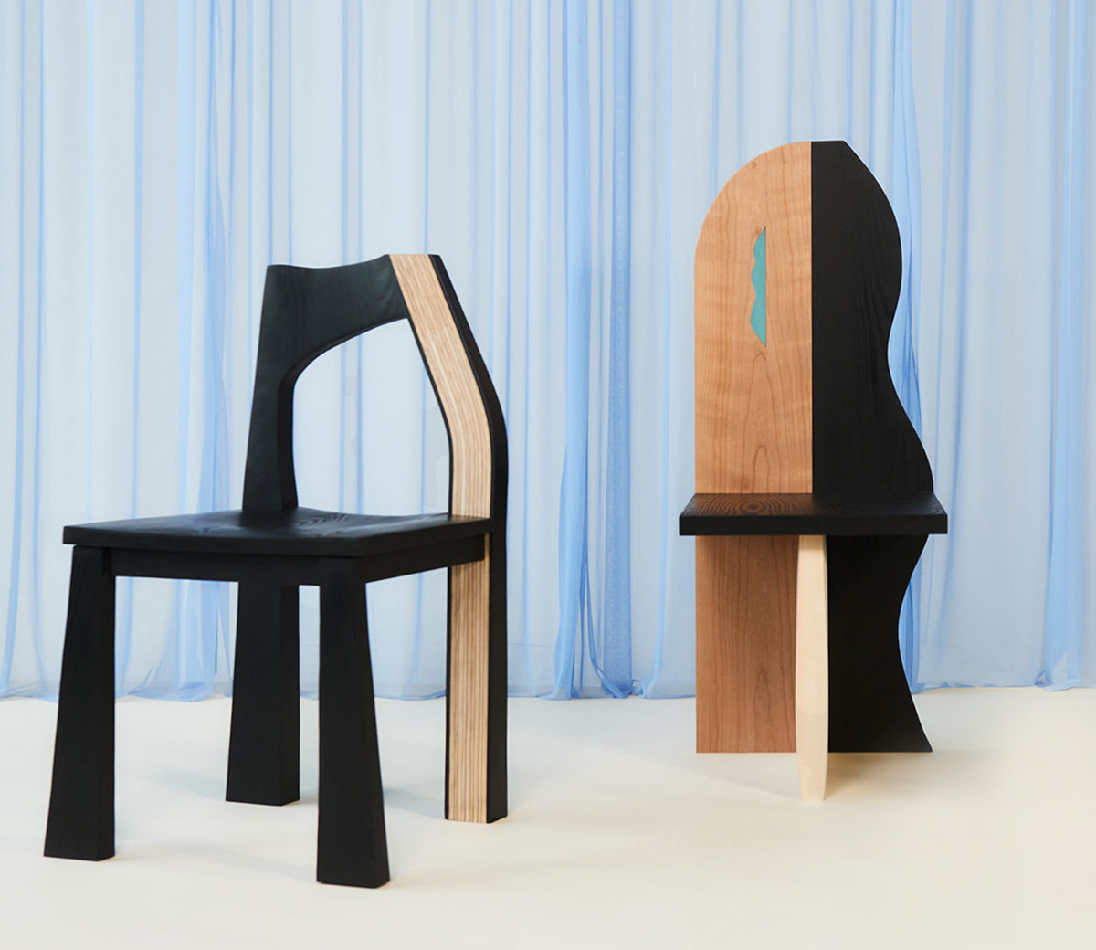 Vignette chair by Alexis & Ginger – Sight Unseen Shop