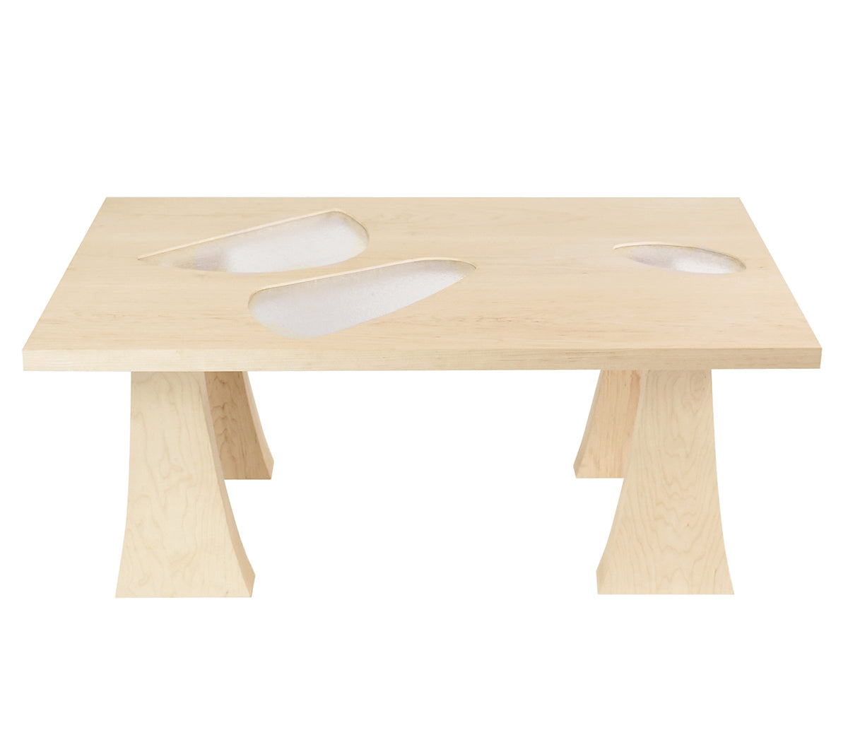 Reflection coffee table by Alexis & Ginger – Sight Unseen Shop