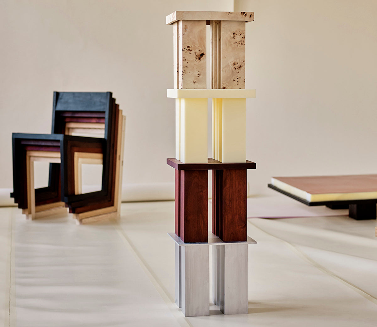 Stacking chair – Sight Unseen Shop