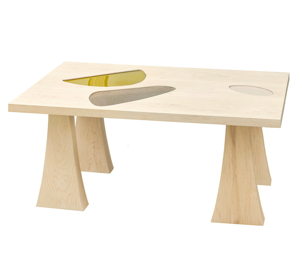 Reflection coffee table by Alexis & Ginger – Sight Unseen Shop
