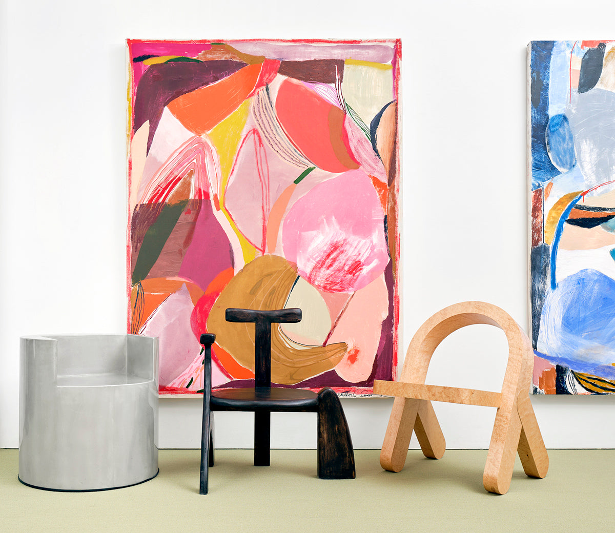 Tumi chair – Sight Unseen Shop