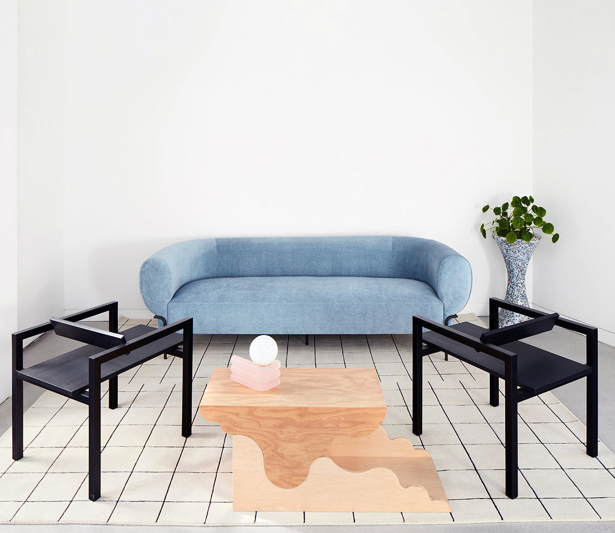 Madda sofa by Michael Felix – Sight Unseen Shop